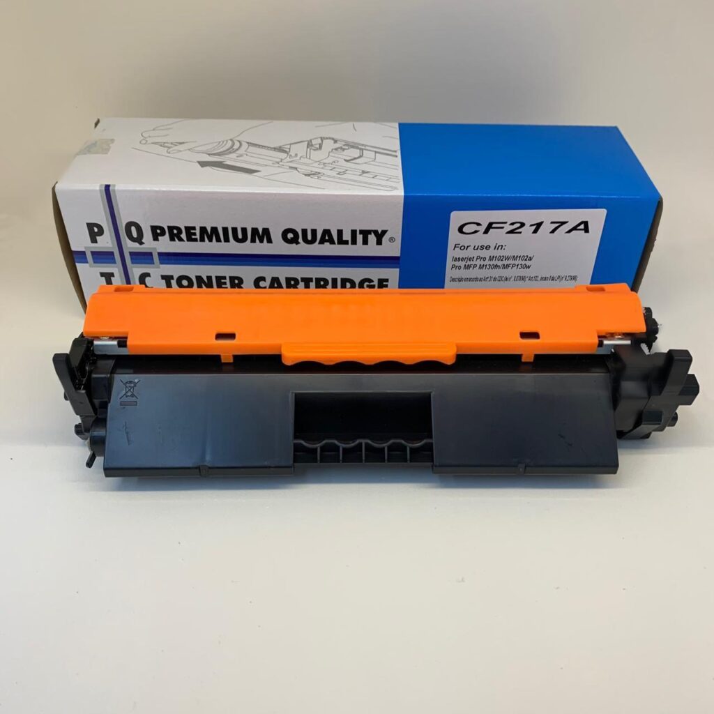 TONER COMPATÍVEL COM HP CF217A COM CHIP PREMIUM – Sumix